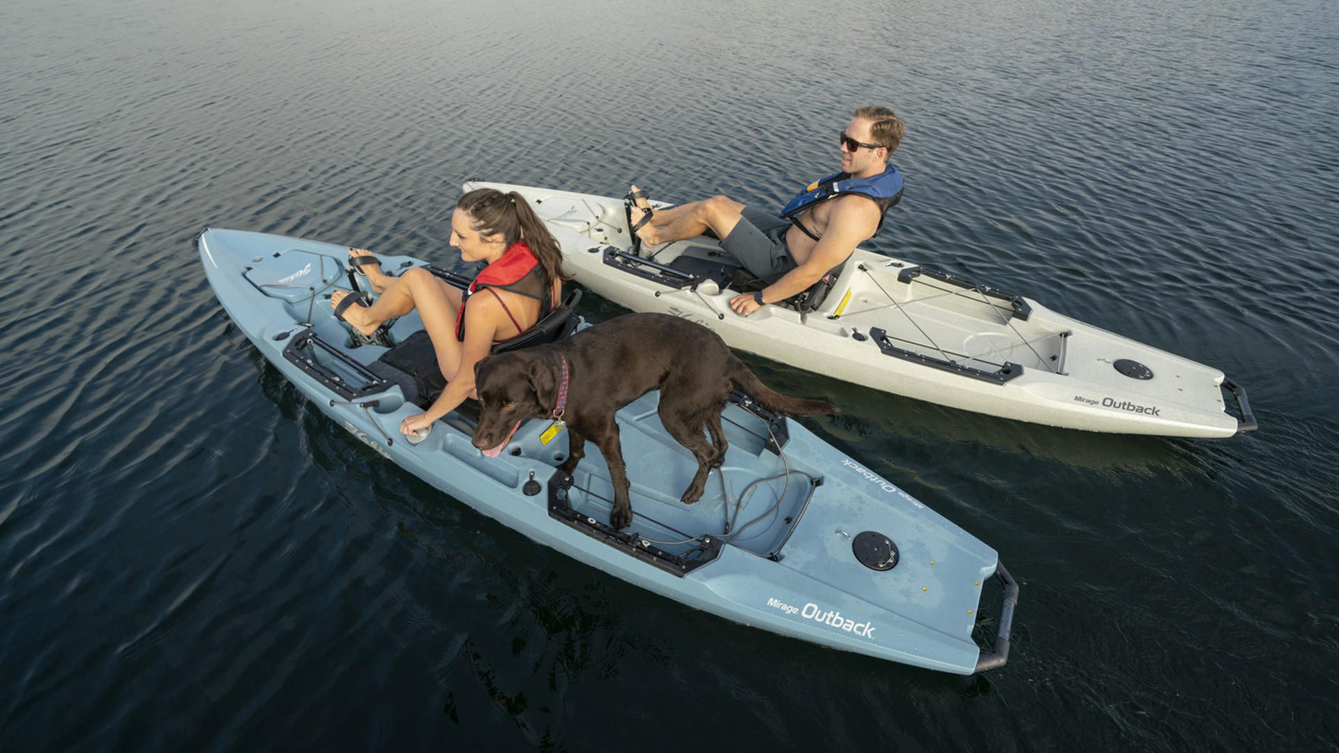 Pedal Kayaks For Sale, Manitowoc Marina, WI